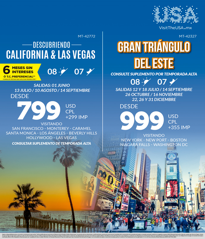 Viajes en Oferta | Noches de Hotel, Boletos de avión, Renta de autos