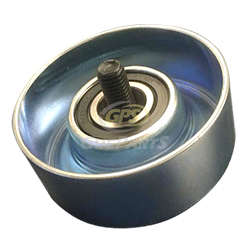 Polia da Correia Auxiliar - GM / Hyundai / Kia | RP Rolamentos