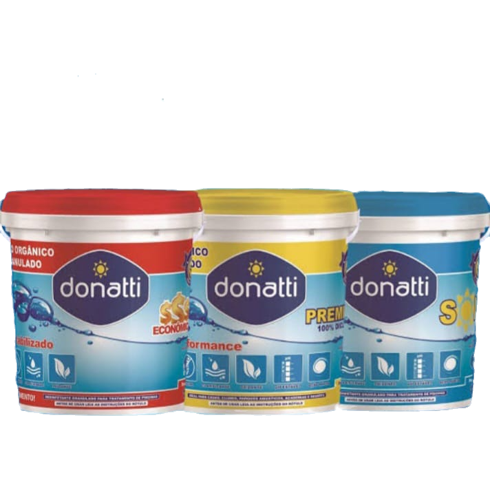 Cloros Donatti | RP Rolamentos