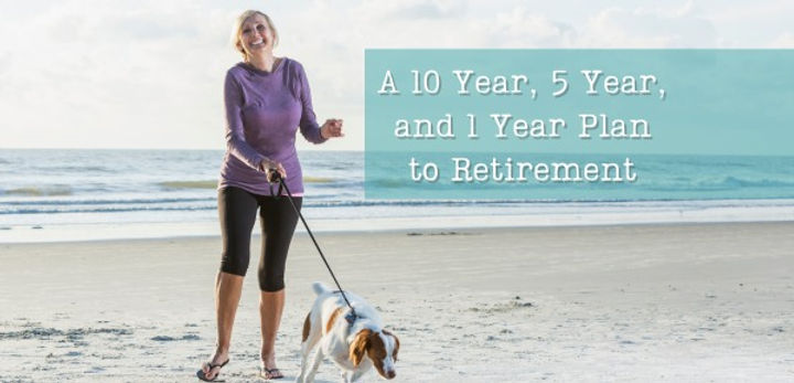 How to Prepare for Retirement 10 Years Out