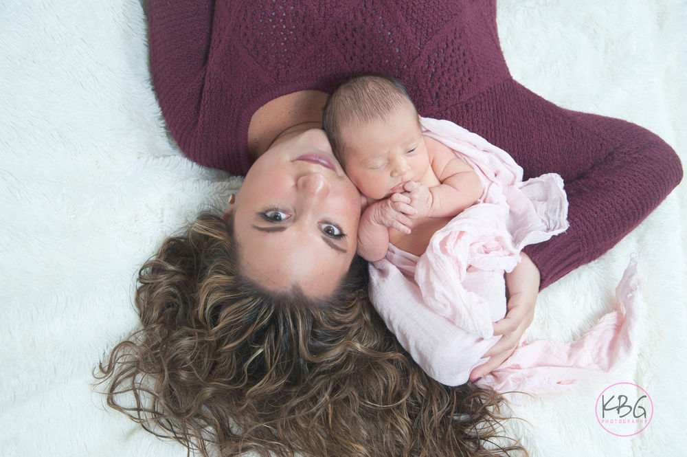 * Newborn Model Call!