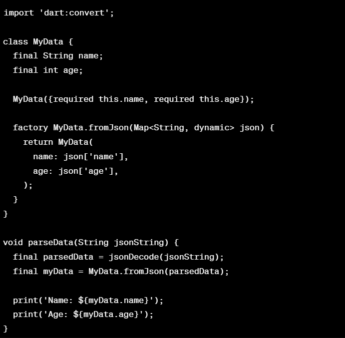 Integrating REST API with Flutter: A Comprehensive Guide | OTAmation ... Integrating REST API with Flutter: A Comprehensive Guide | OTAmation ...
