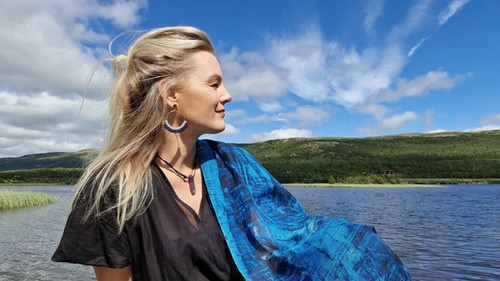 Lin / Modal / Silke | Therese Enger