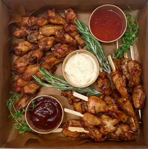 №2 Party mix | CraftKitchenCatering