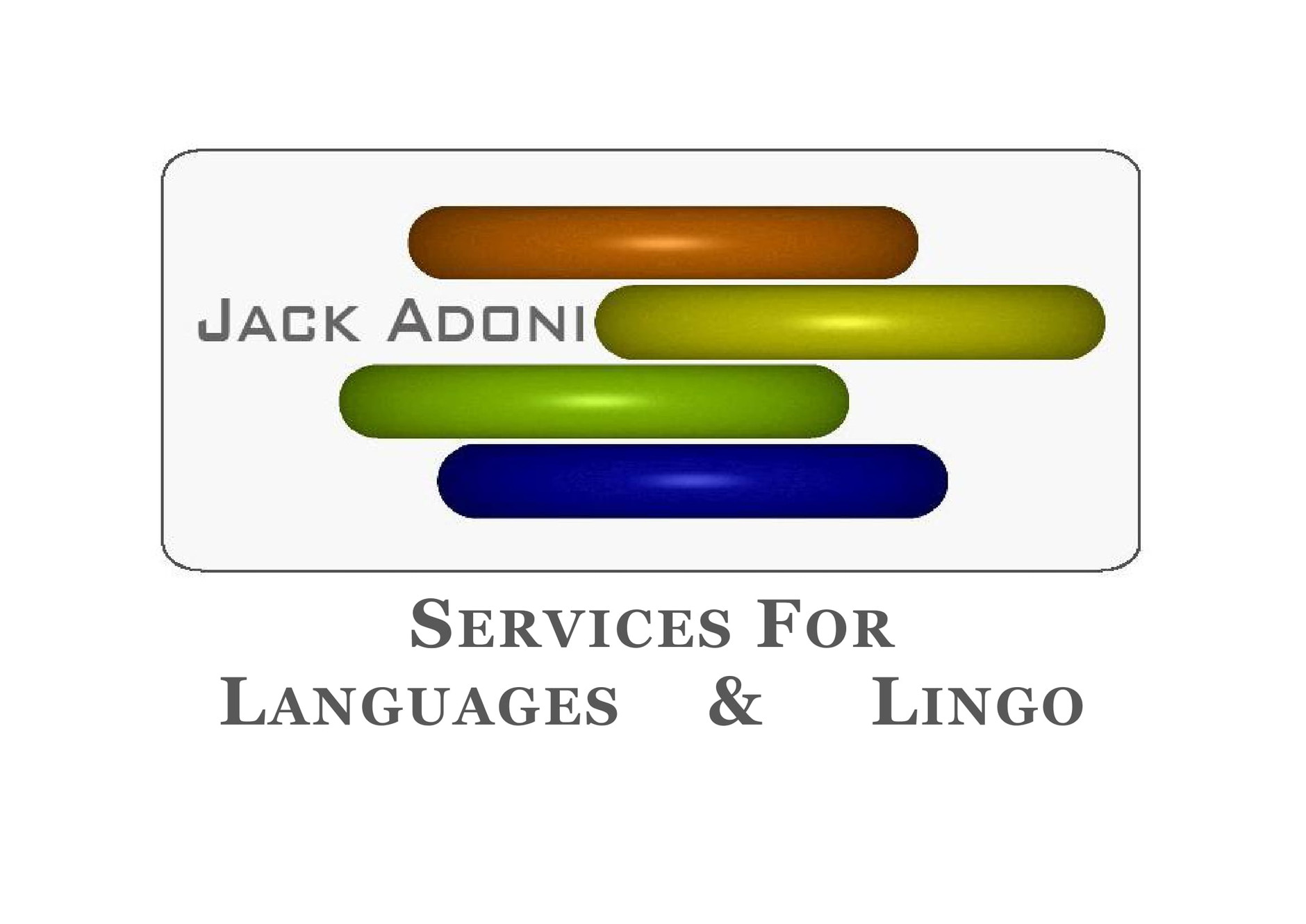 Services for Languages & Lingo | English German and Turkish English ...