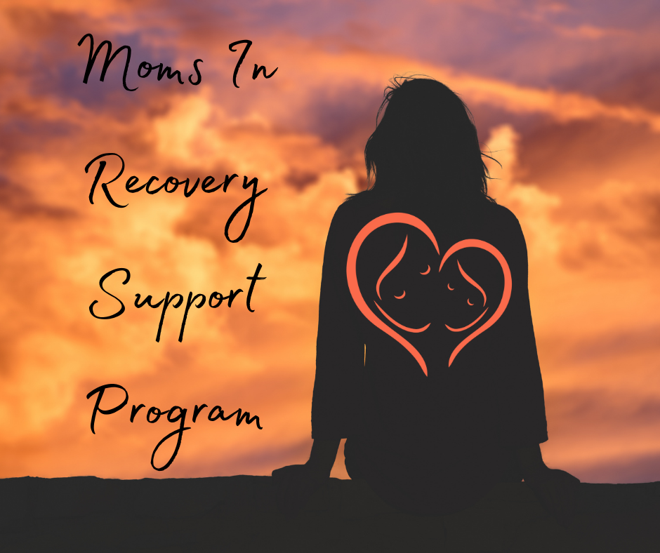 Moms In Recovery Support Program Web Page Launch!