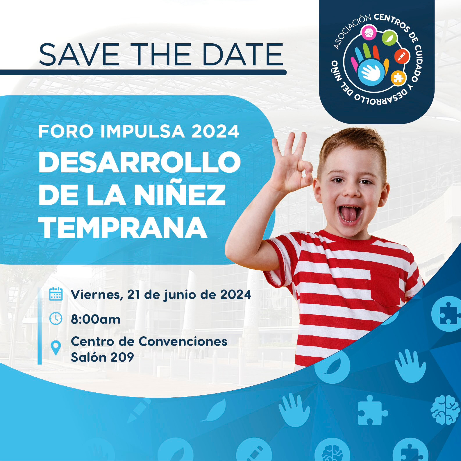 Foro IMPULSA 2024: Abordando los desafíos del desarrollo de la niñez ...