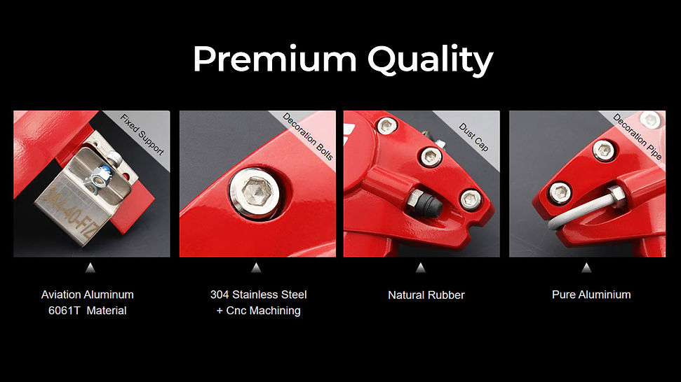 Custom Caliper Covers | Caliper Covers Toronto for any car