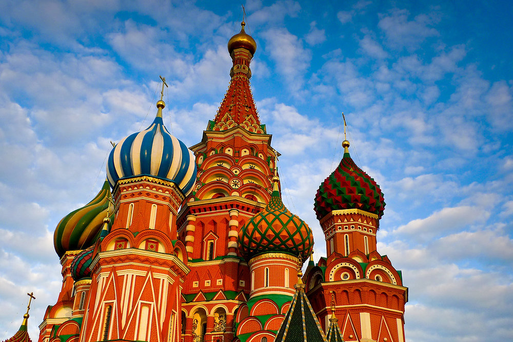 5 datos sobre Rusia que quizás no conocías