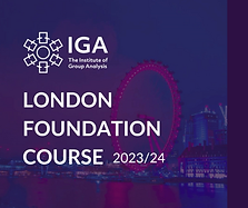 Group Analysis | Institute Of Group Analysis | England