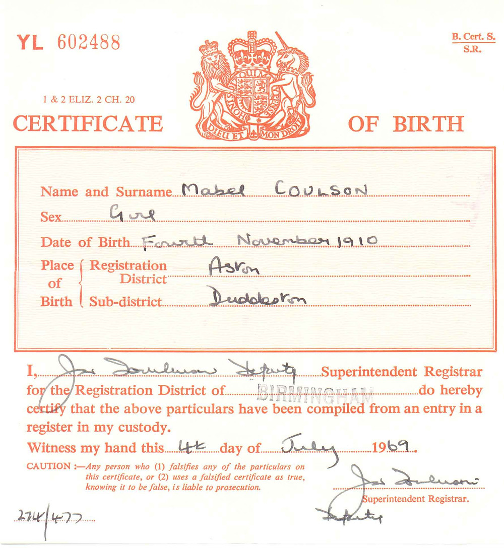 How To Apostille A UK Birth Certificate How To Apostille A UK Birth Certificate