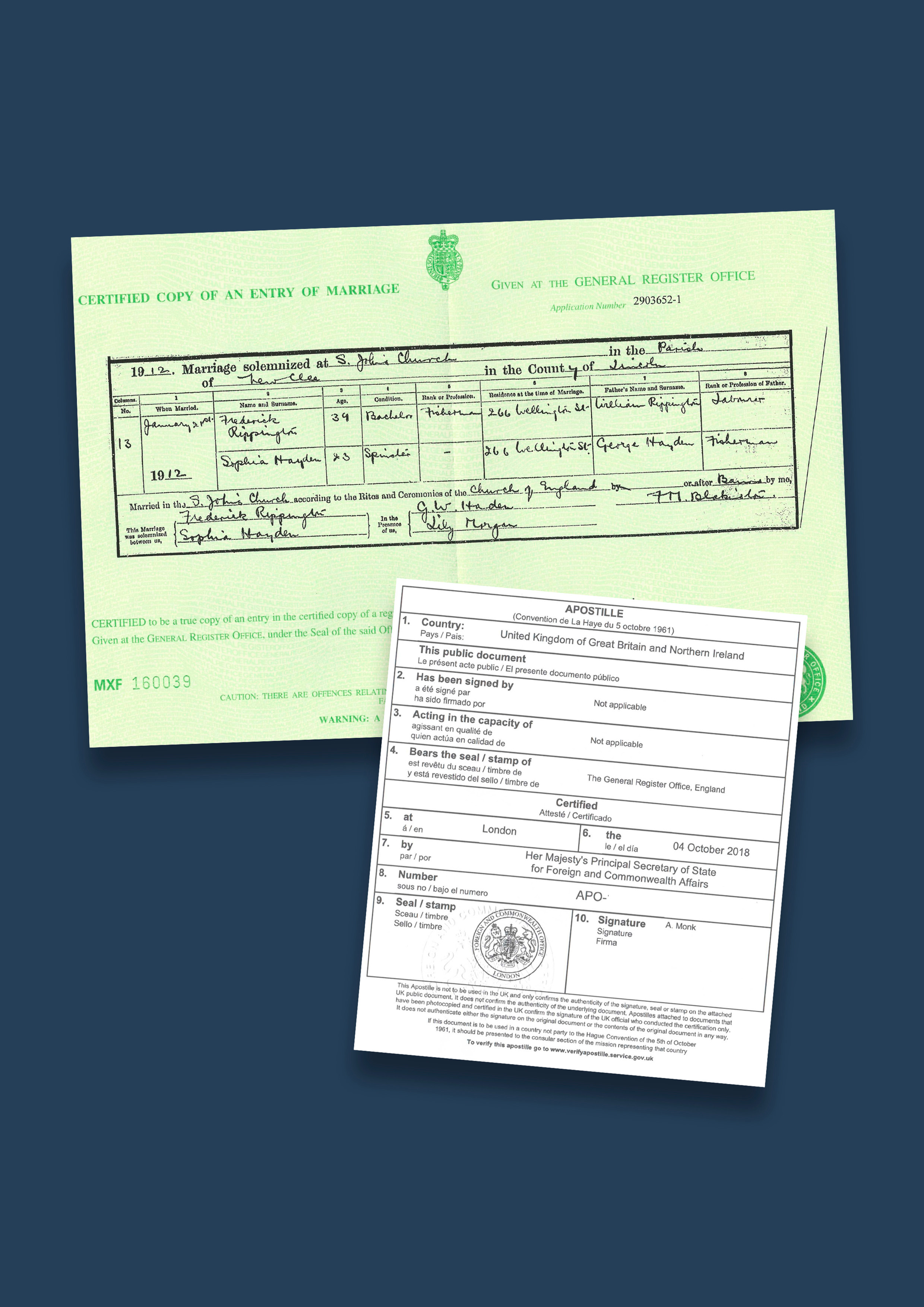 Marriage Certificate Apostille UK The Apostilles Group marriage-certificate-apostille-uk-the-apostilles-group