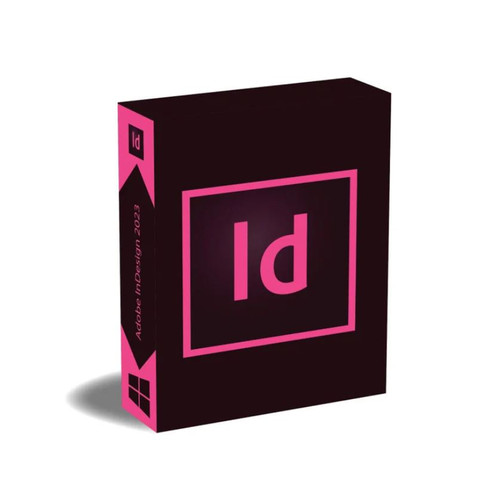 Adobe InDesign 2023, Multilingual, Windows | Softwaredigitalgold