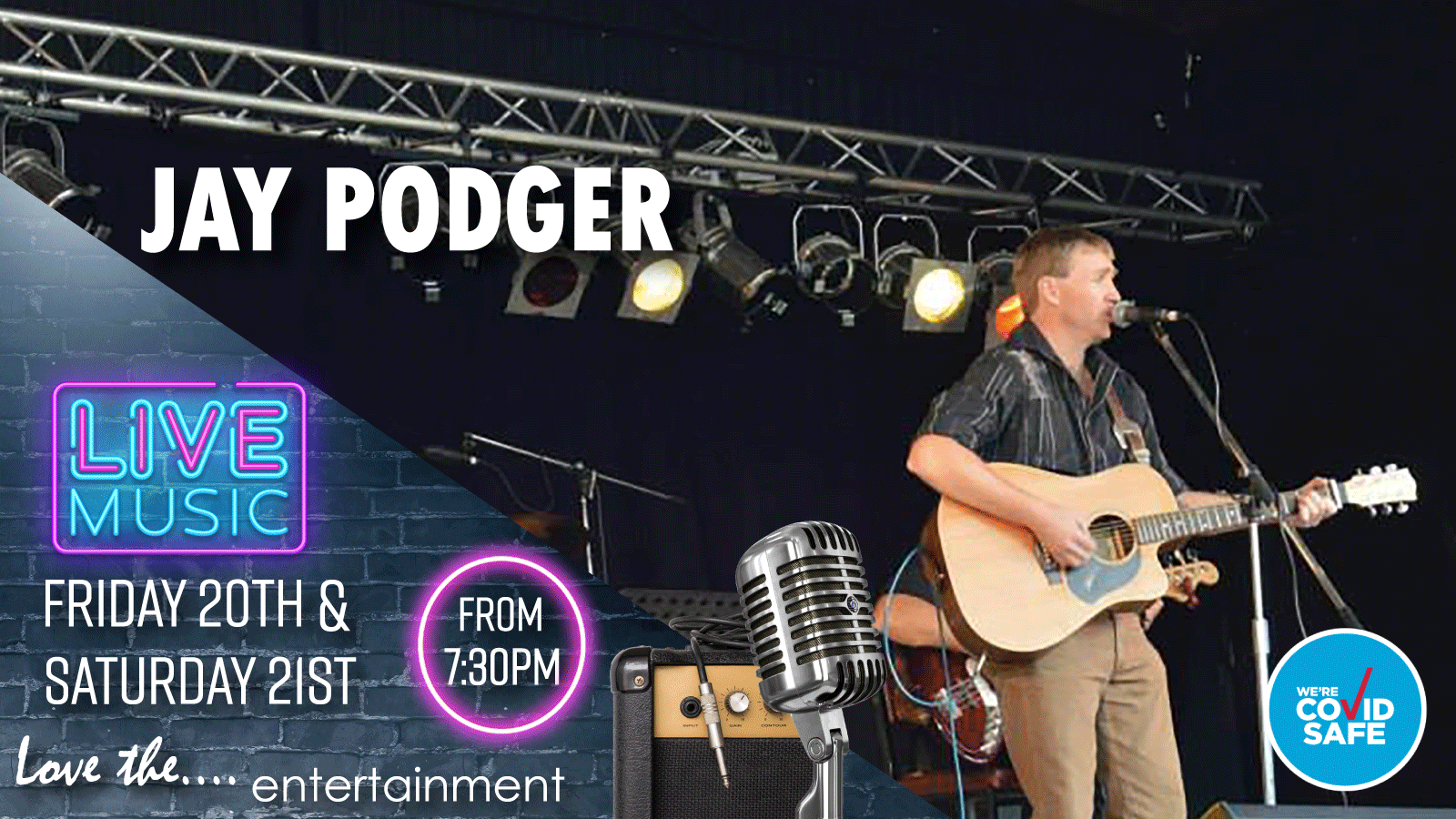 Batemans Bay Soldiers Club Entertainment-Live Music-Social Activities