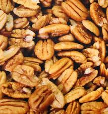 Papershell Pecan Halves 1lb Shelled | My Site 1