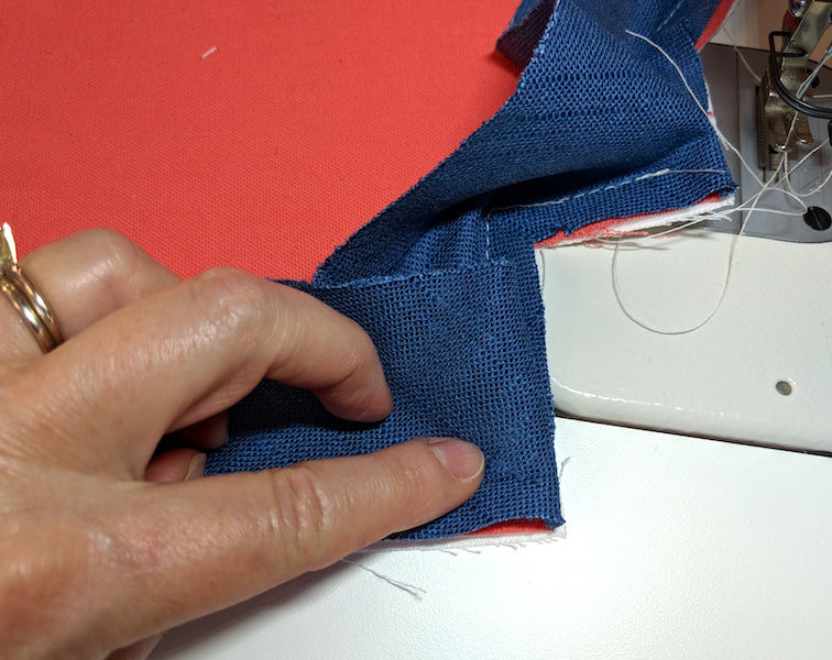 Bound Edges with Curves and Corners