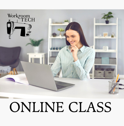 WT Online: Basic Roman Shade with Cordless Lift System | Workroom Tech