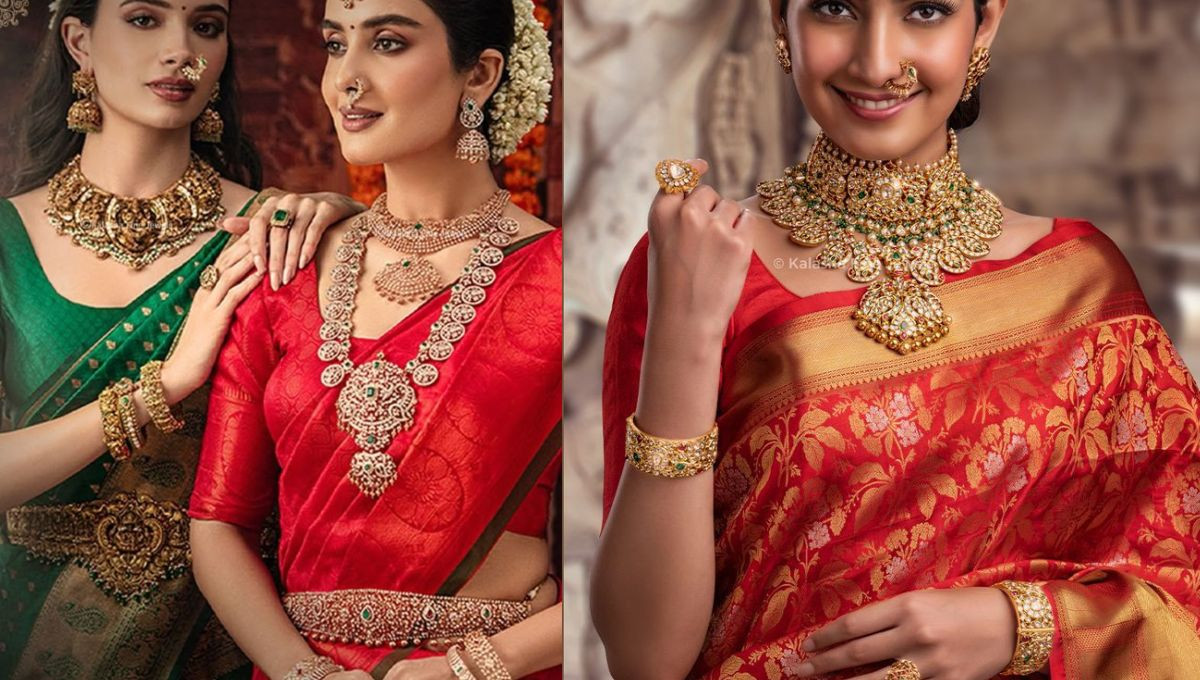 Traditional Jewellery Designs of Andhra Pradesh - A Legacy | South ...
