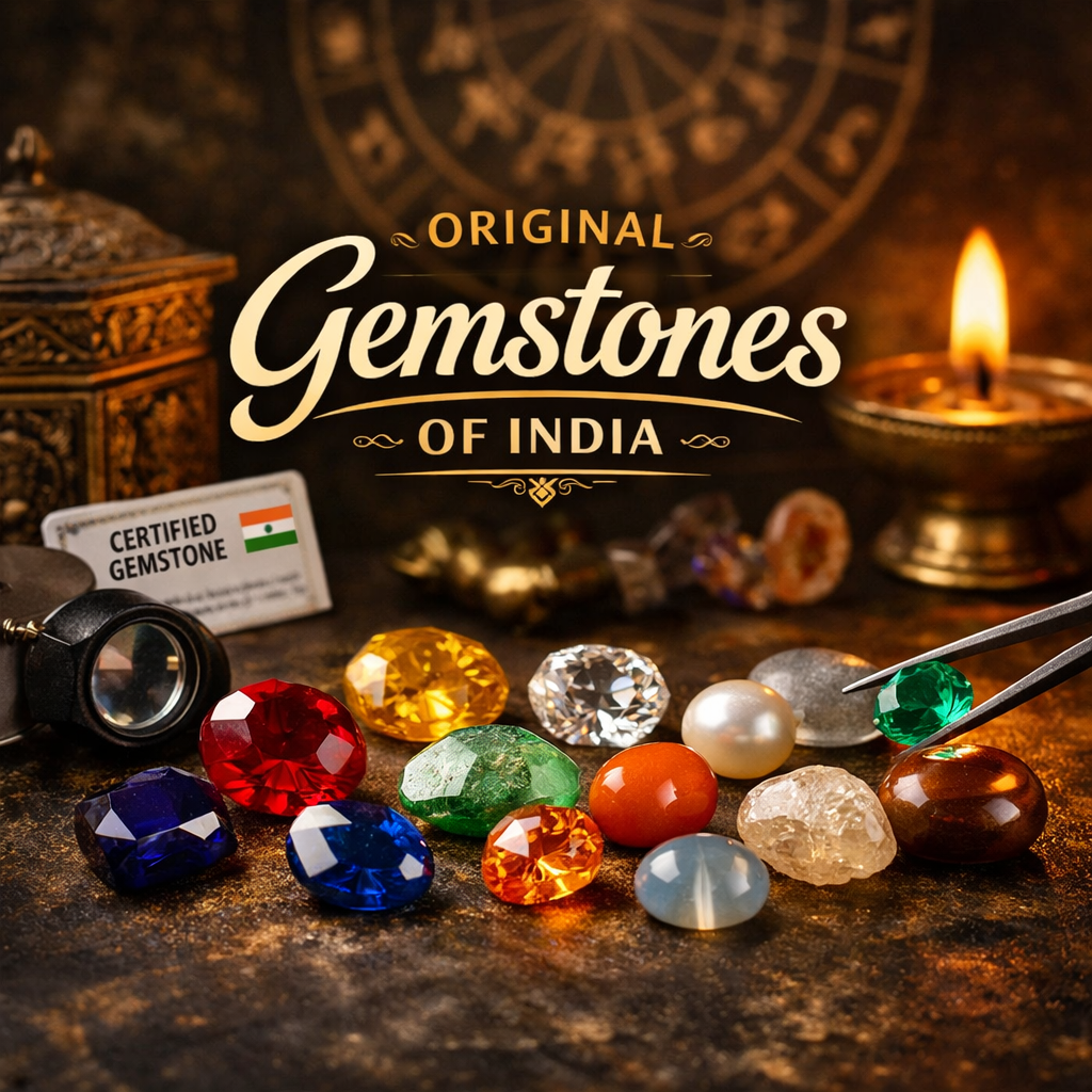 List of Top 10 Brands to Buy Original Gemstones Online in India 2026 ...