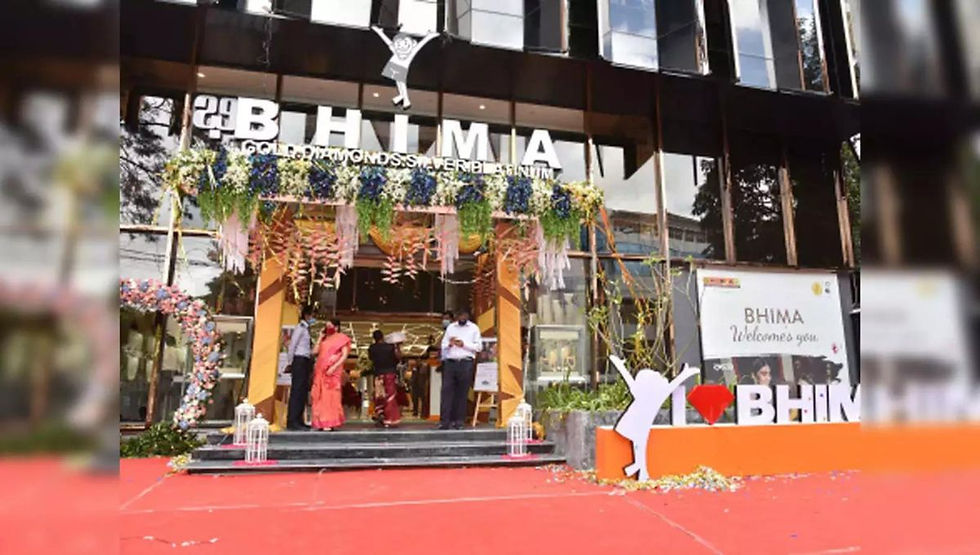 List Of Top 10 Diamond Jewellery Showrooms In Chennai 2025 | South ...