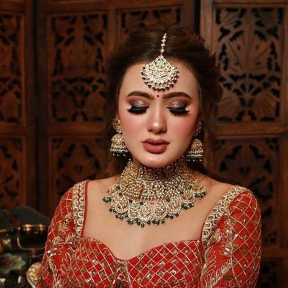 Traditional Maang Tikka Designs: Significance and Inspiration | South ...