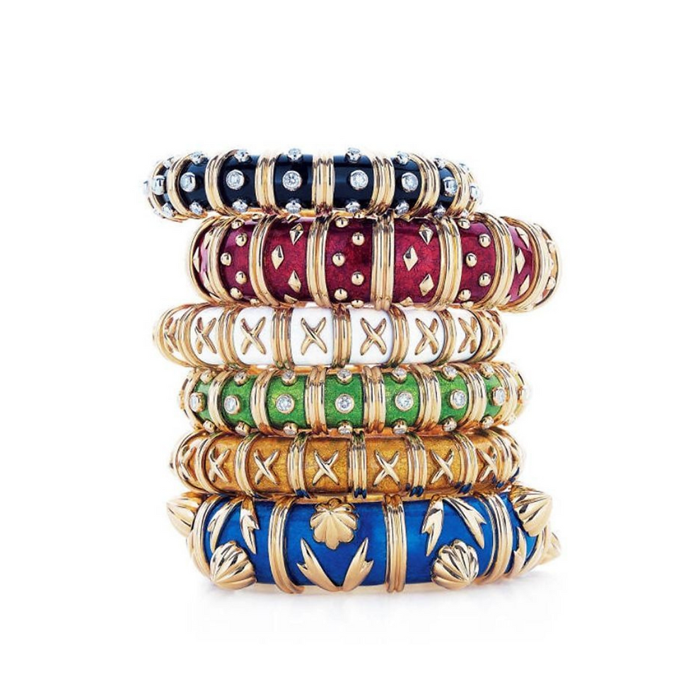 Discover The Types Of Bangles To Add & Grow Your Jewellery Collection ...