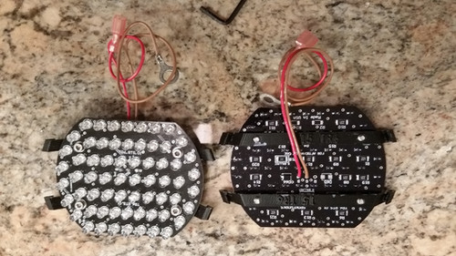 TR6 Rear Turnsignal Board (pair) | spokeworks-led