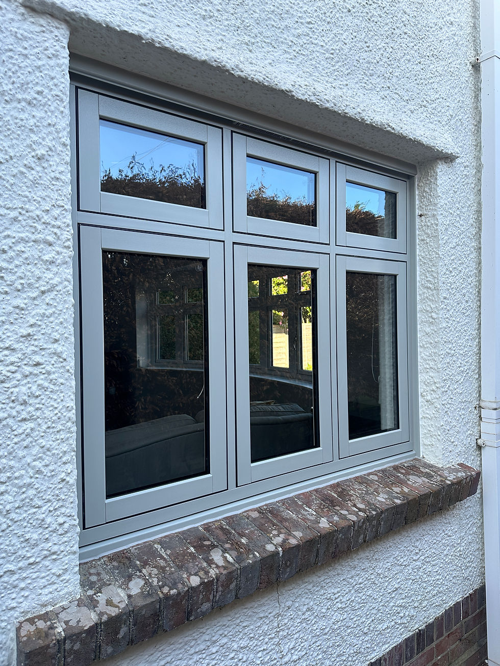 Flush Timberlook Window: Heritage Style with Modern Performance ...