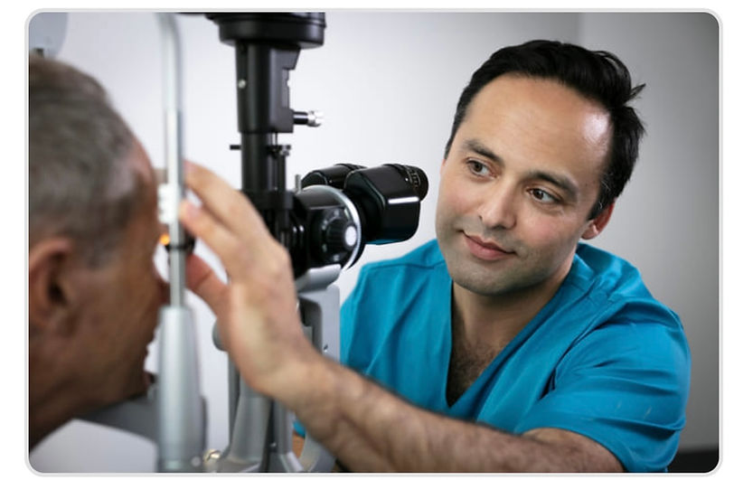 Dr Behrad Samadi | Ophthalmology | Cayman Islands