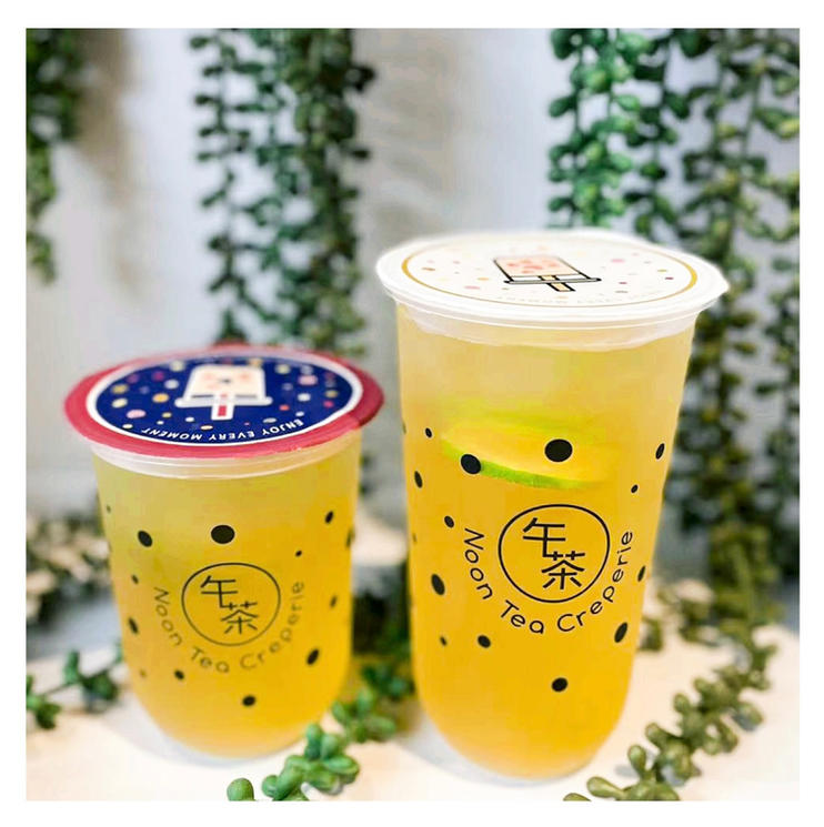 Noon Tea Creperie | Order Now | Boba Tea, Cake & Desserts | Madison, NJ