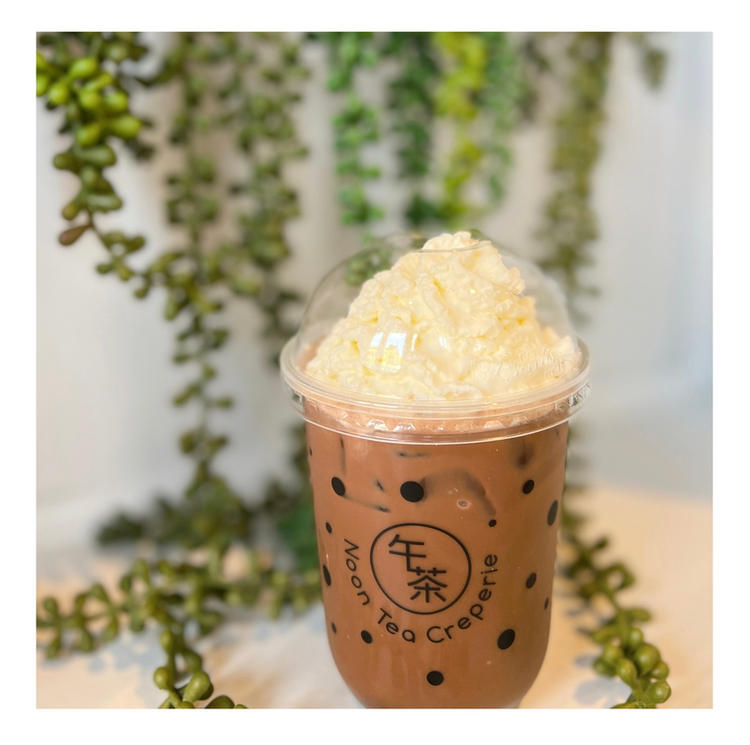 Noon Tea Creperie | Order Now | Boba Tea, Cake & Desserts | Madison, NJ