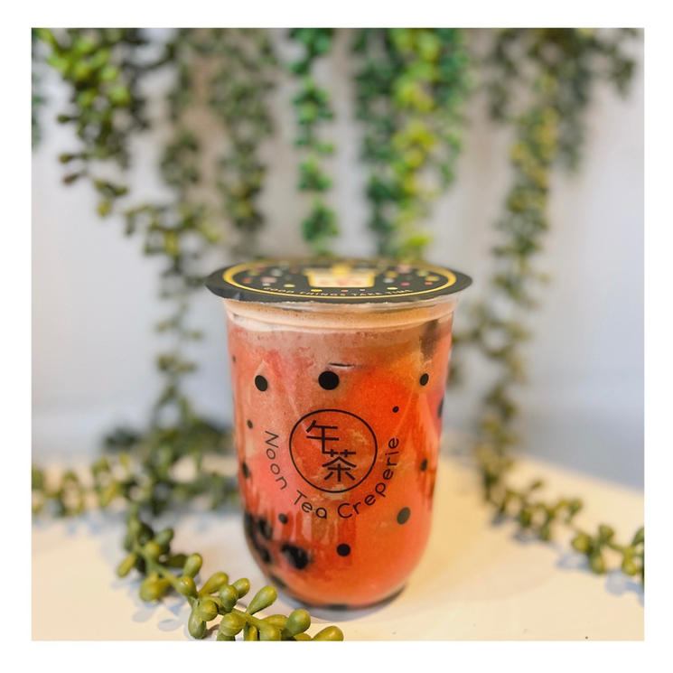 Noon Tea Creperie | Order Now | Boba Tea, Cake & Desserts | Madison, NJ