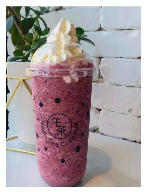 Noon Tea Creperie | Order Now | Boba Tea, Cake & Desserts | Madison, NJ