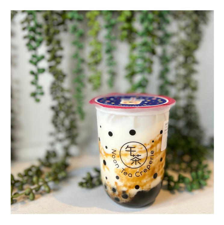 Noon Tea Creperie | Order Now | Boba Tea, Cake & Desserts | Madison, NJ