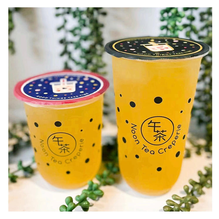 Noon Tea Creperie | Order Now | Boba Tea, Cake & Desserts | Madison, NJ