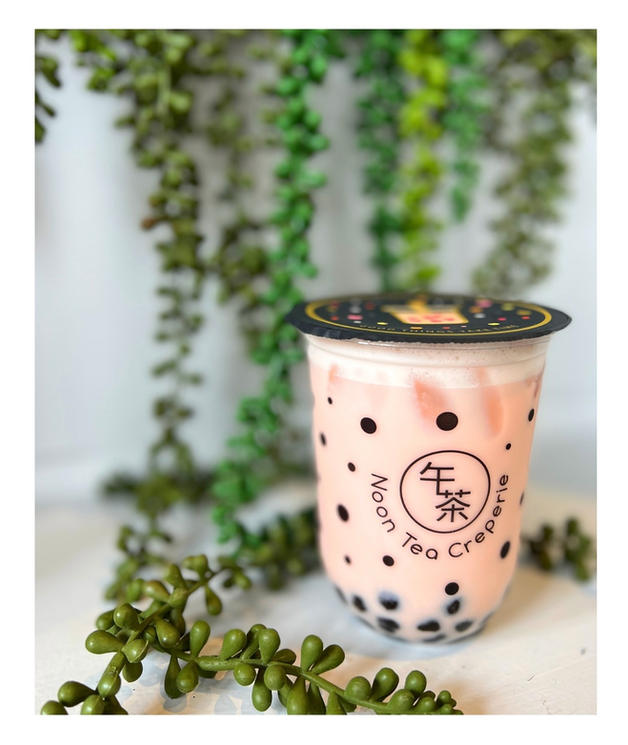 Noon Tea Creperie | Order Now | Boba Tea, Cake & Desserts | Madison, NJ