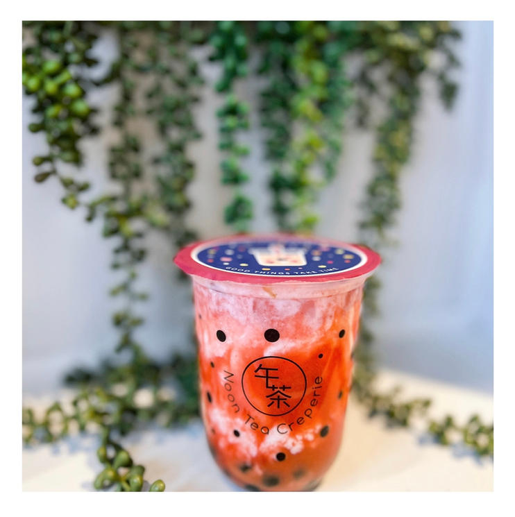 Noon Tea Creperie | Order Now | Boba Tea, Cake & Desserts | Madison, NJ