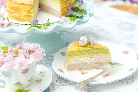 Noon Tea Creperie | Order Now | Boba Tea, Cake & Desserts | Madison, NJ