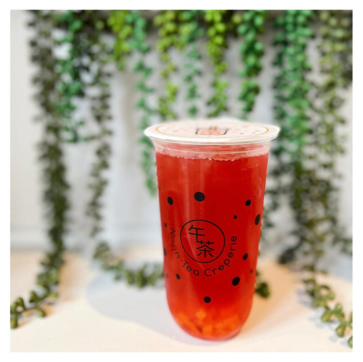 Noon Tea Creperie | Order Now | Boba Tea, Cake & Desserts | Madison, NJ