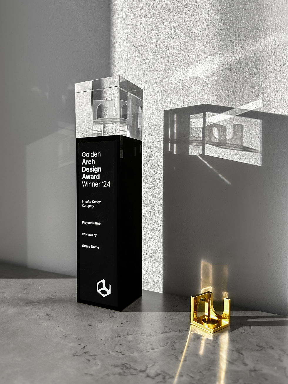 Trophy | Arch Design Award