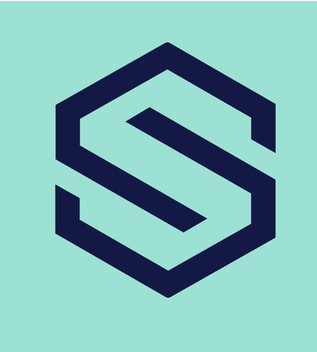 SOCO Logo Mint (Left chest) | South Coast Cream