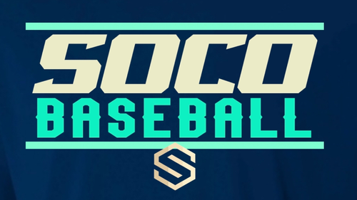 SOCO Baseball | South Coast Cream