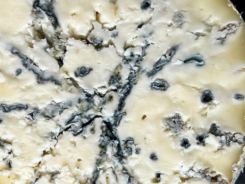 Темно синя/зелена пліснява Sigma 18 | Cheese with Tetyana