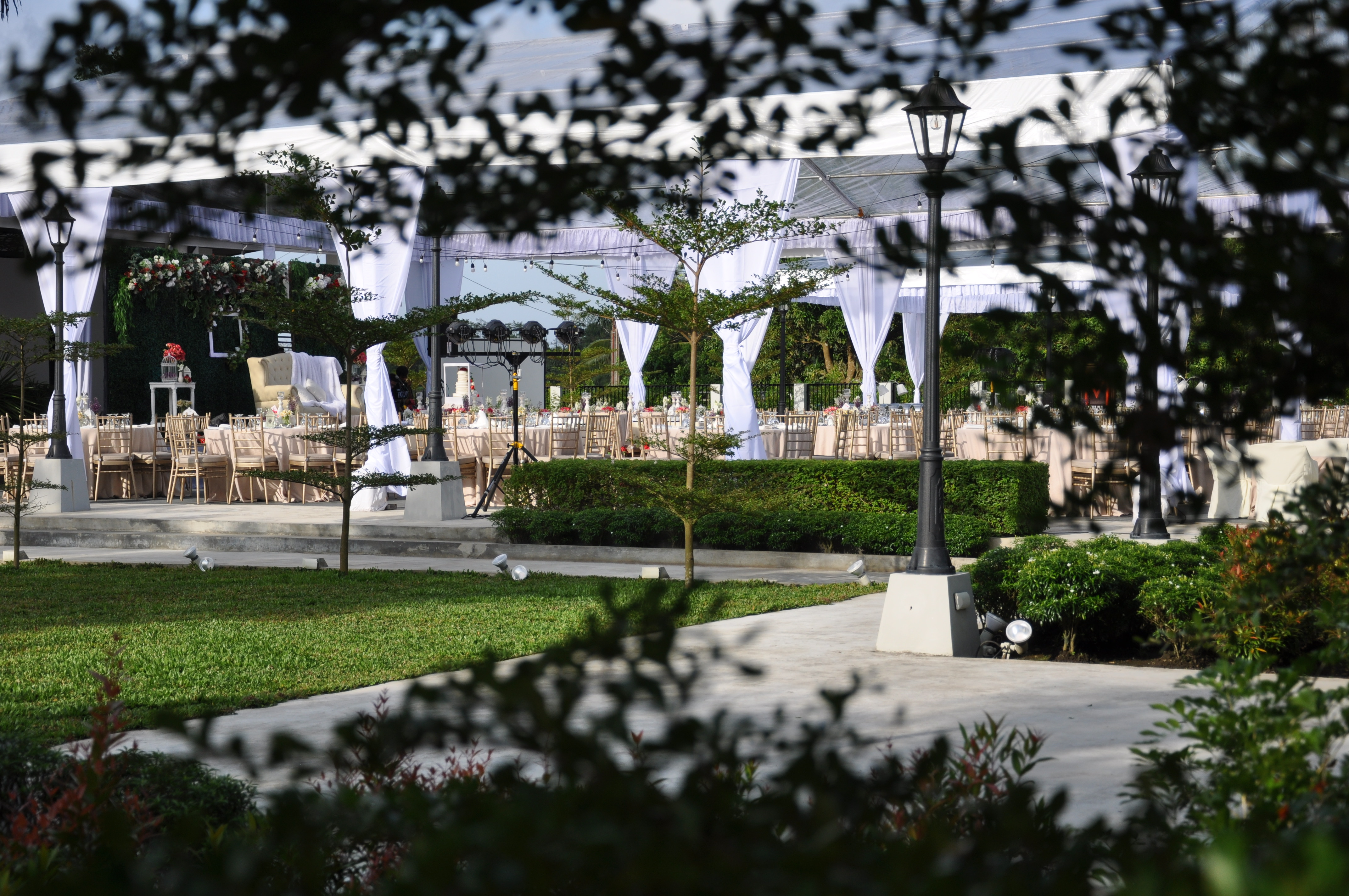 Destination wedding Tagaytay | Cavite | Almond Garden Tagaytay