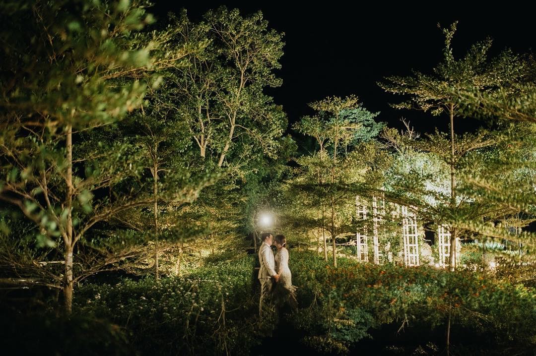 Destination wedding Tagaytay | Cavite | Almond Garden Tagaytay