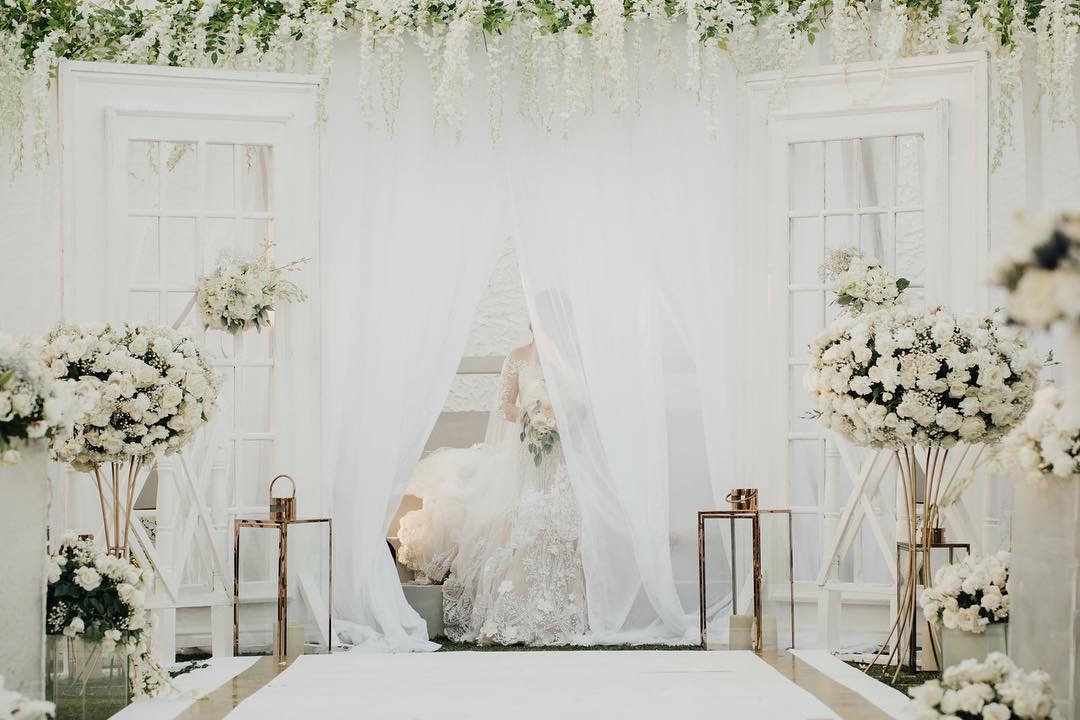Destination wedding Tagaytay | Cavite | Almond Garden Tagaytay