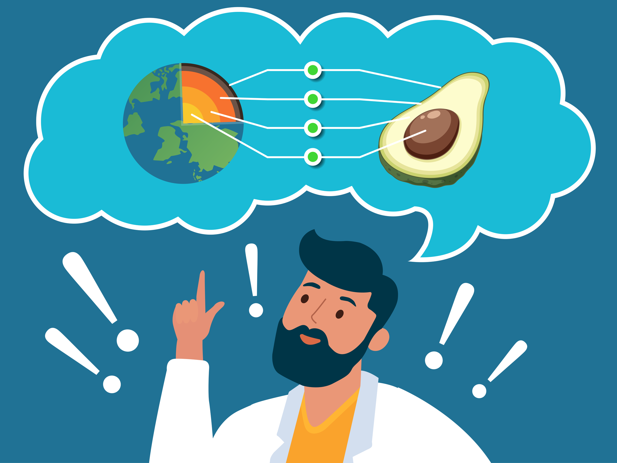 Why are analogies and metaphors crucial for science communication?