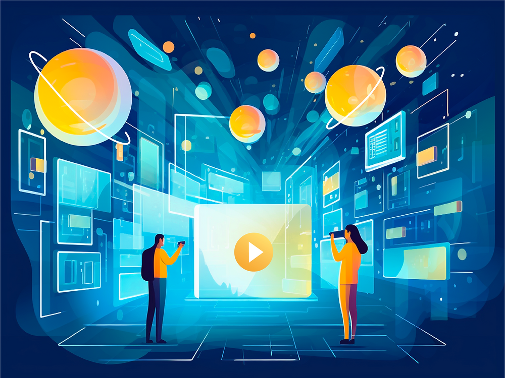 How do science animations enhance eLearning?