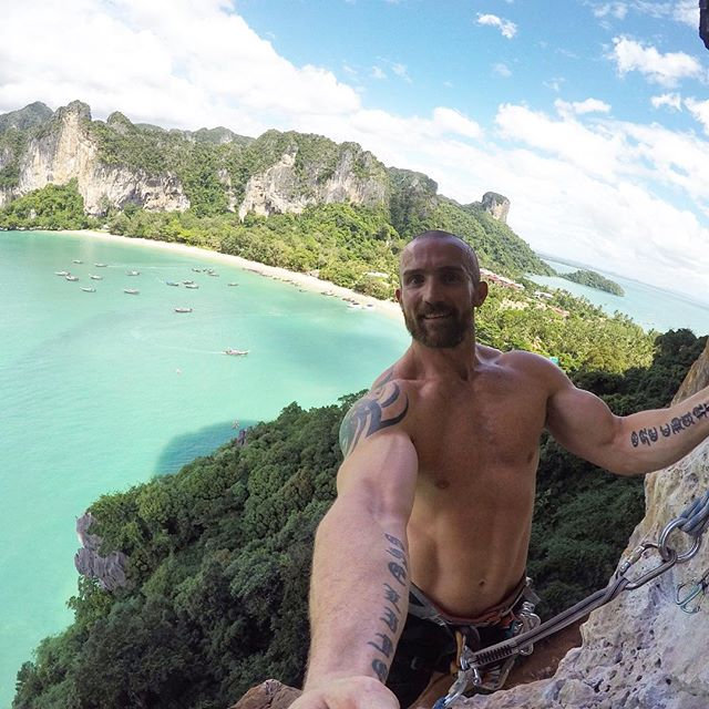 Where in the world is Luke?