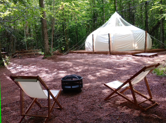 Stargazer Tents